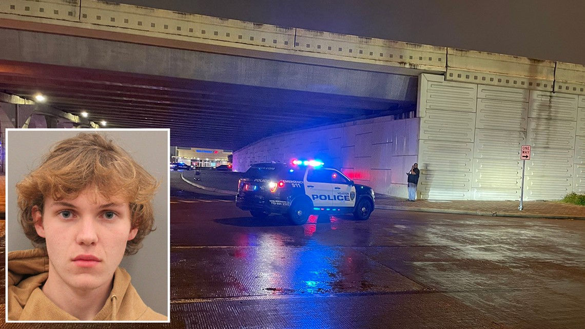 Suspected drunken teen driver hit, killed homeless woman: HPD | kiiitv.com