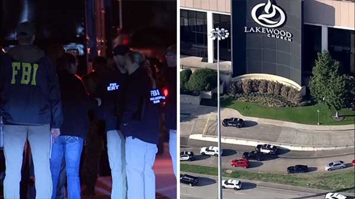 Lakewood Church shooting| Shooter killed by off-duty officer: HPD ...