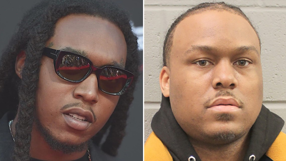 HCDAO: Man charged with killing TakeOff planned to flee to Mexico ...