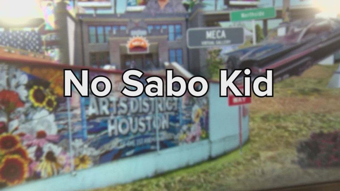 What does "no sabo kid" mean? | kiiitv.com