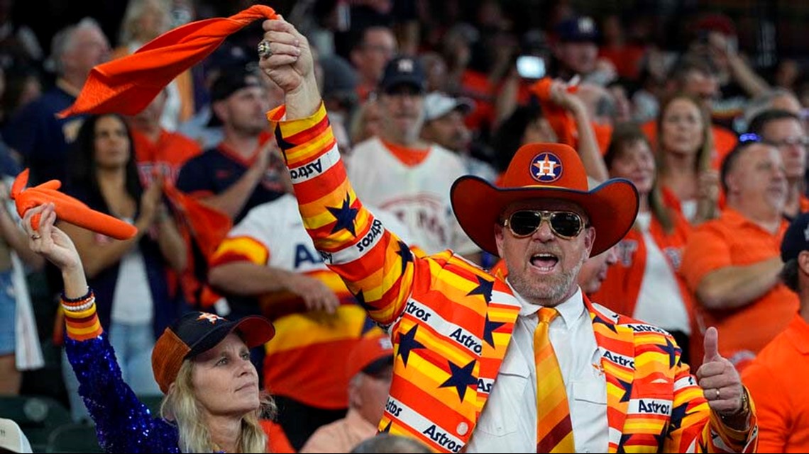 Astros watch party for road games will be at Minute Maid Park | kiiitv.com