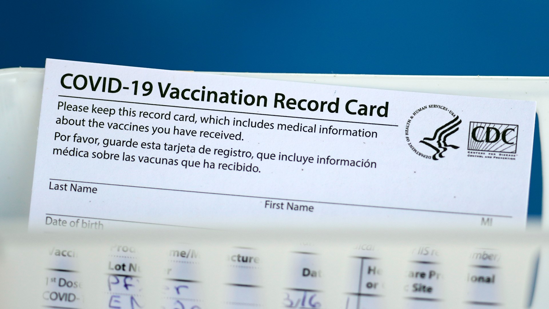 Texas vaccine eligibility: Available to all starting March 29 | kiiitv.com