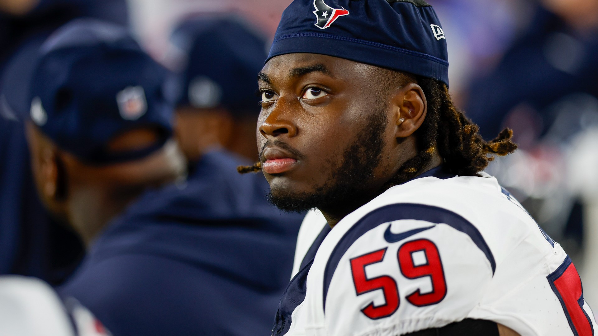 Texans trade sends former first-rounder to Super Bowl champs | kiiitv.com