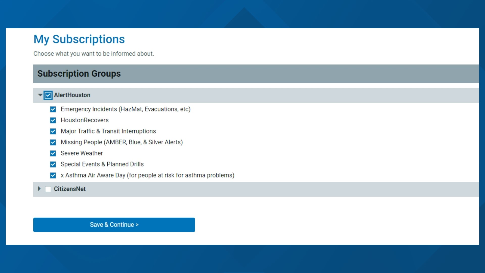 Houston boil water notice lifted | kiiitv.com