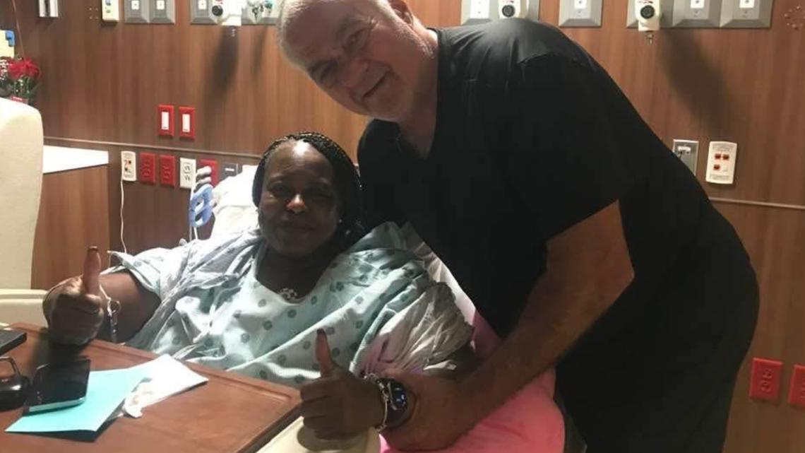 Who is Deputy Constable Sheila Jones? Deputy constable wounded in shooting | kiiitv.com