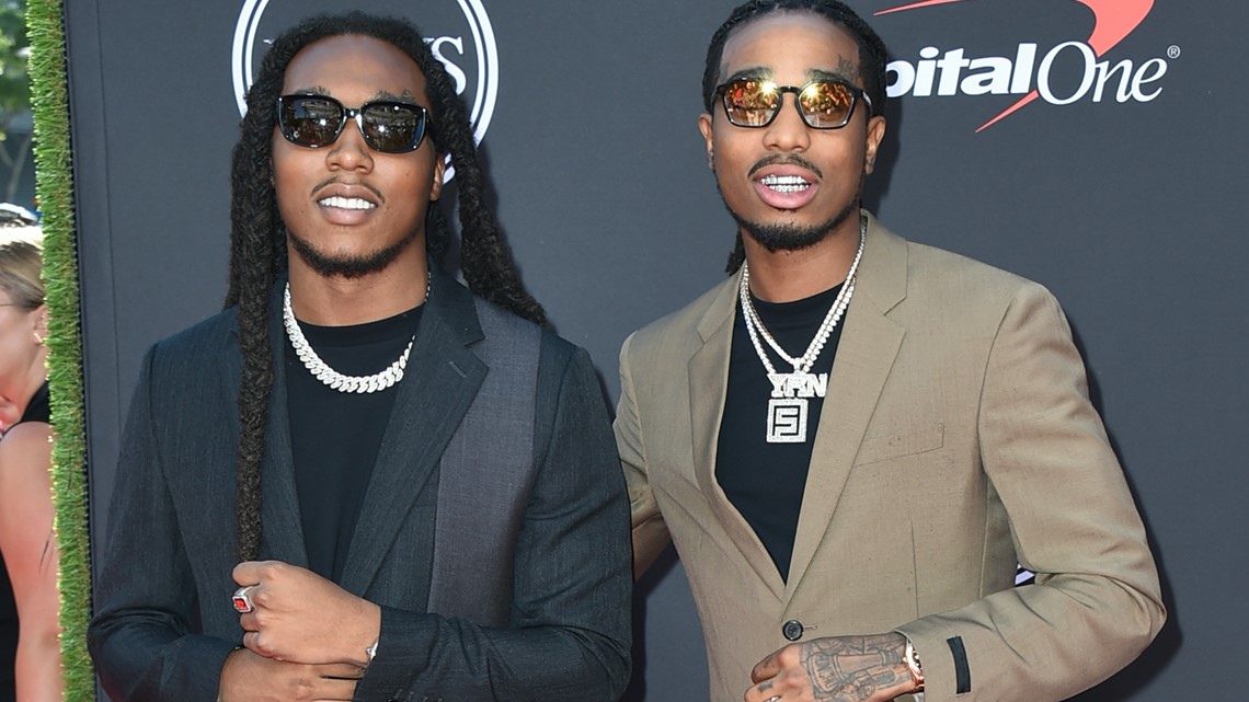 Migos reapper Quavo releases song dedicated to TakeOff | kiiitv.com