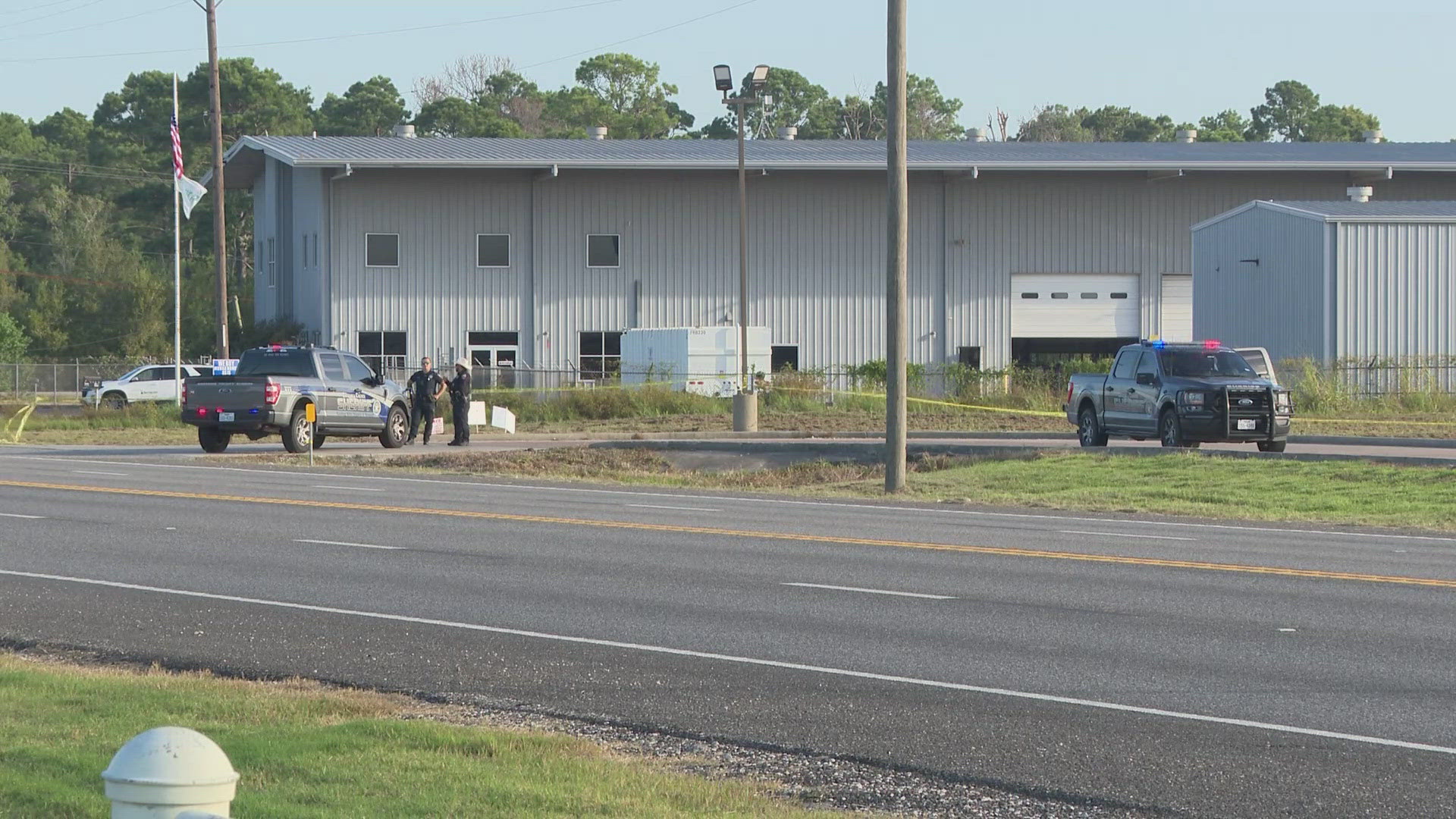2 children dead, 2 hurt in shooting in Angleton, BCSO says | kiiitv.com