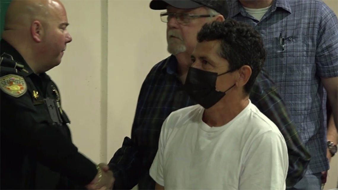 1991 cold case suspect returned to Galveston County | kiiitv.com