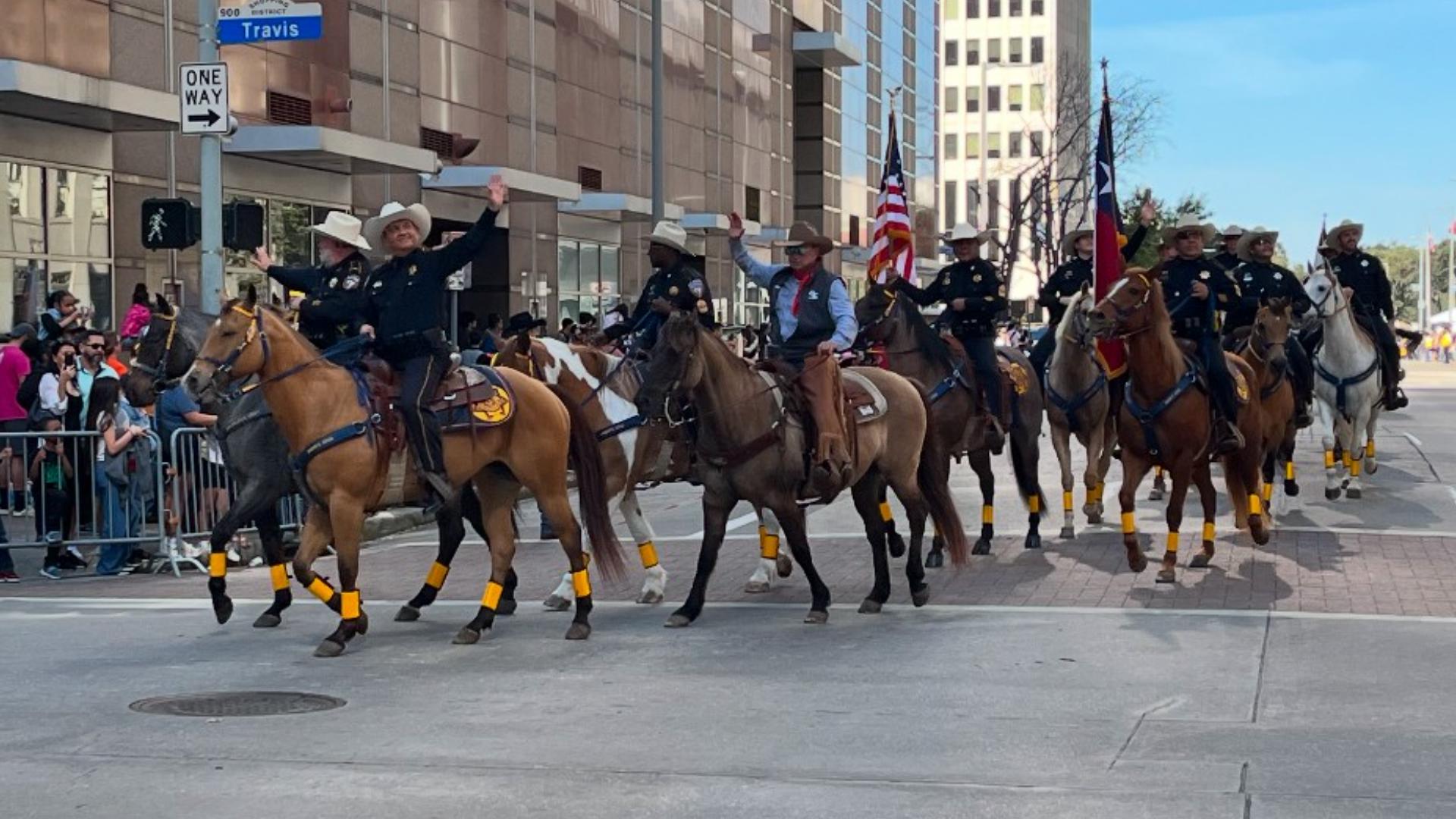Houston rodeo parade: How to watch | kiiitv.com