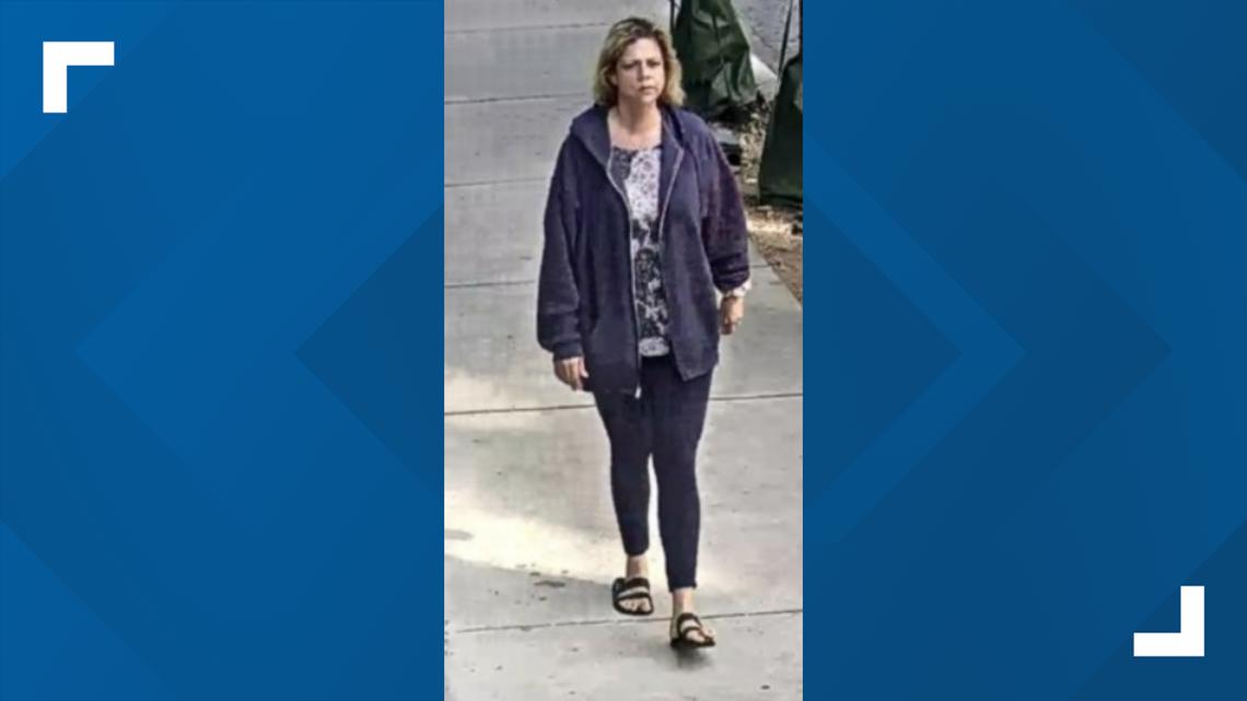 New photo of Michelle Reynolds: Missing Alvin woman | kiiitv.com