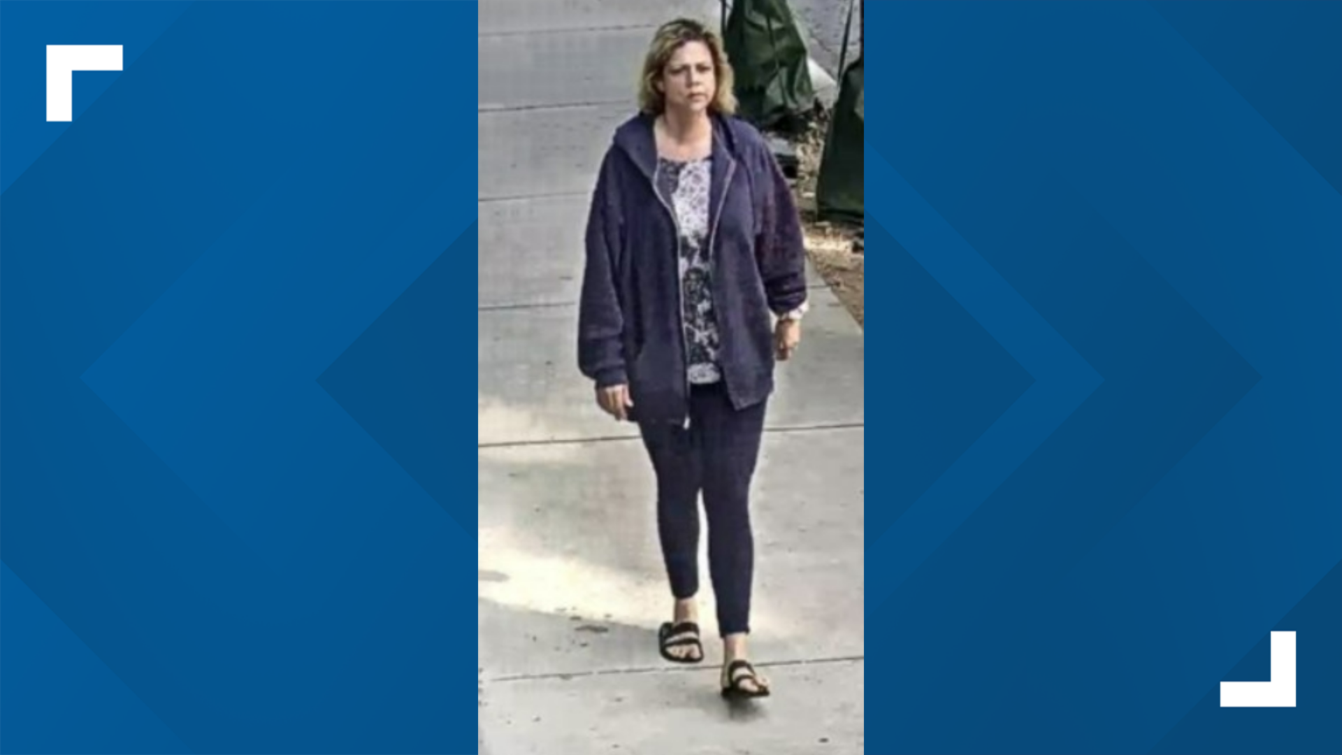 New photo of Michelle Reynolds: Missing Alvin woman | kiiitv.com