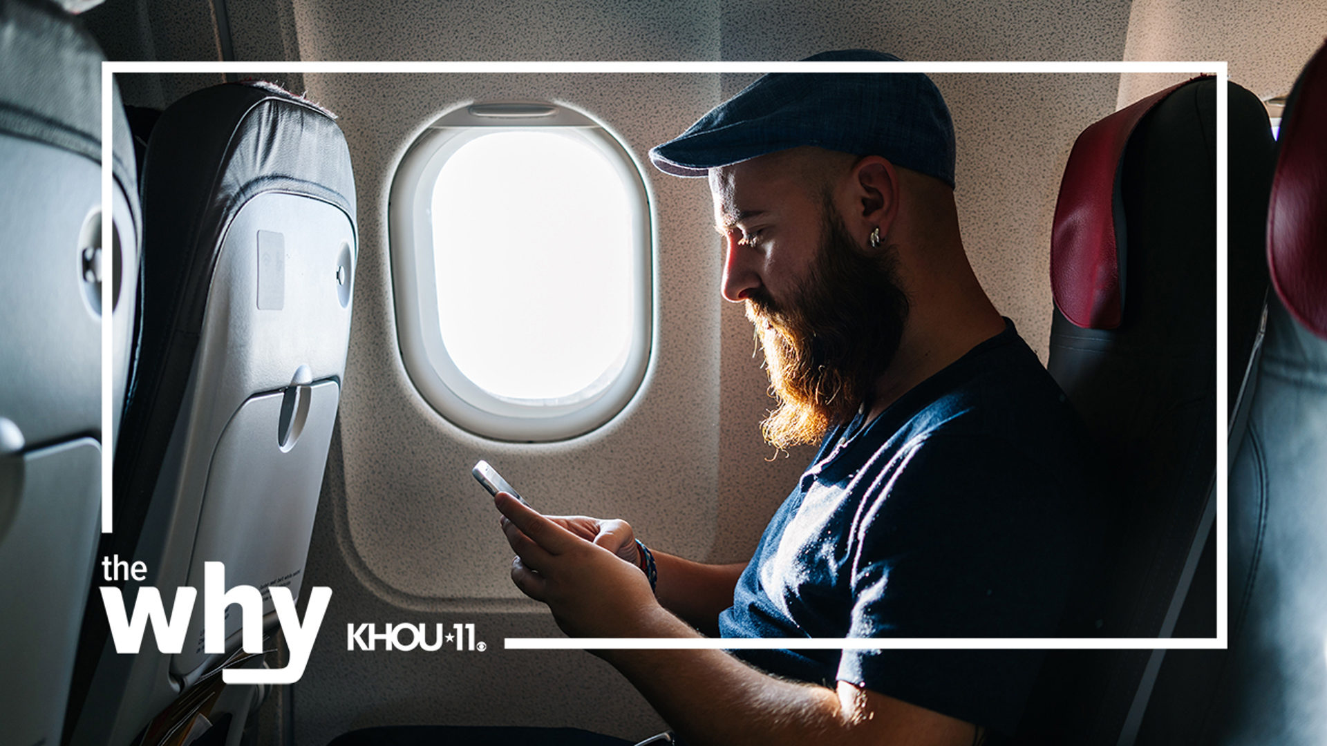 Why do you really need to put your phone in airplane mode on a flight ...