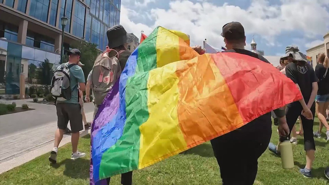Bills targeting LGBTQ people in Texas | kiiitv.com