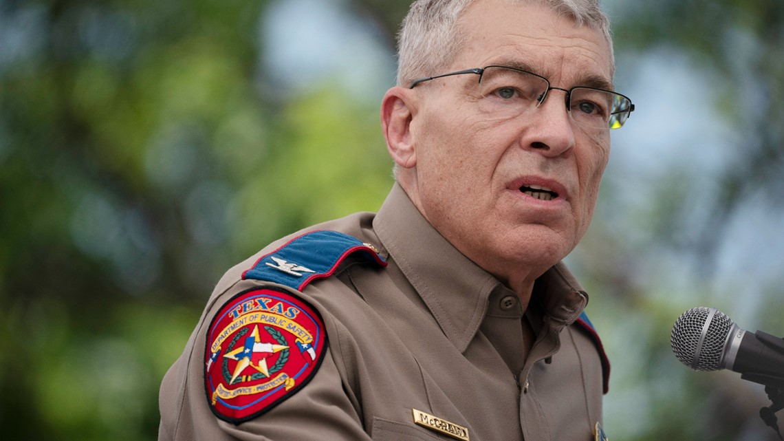 DPS Director Steve McCraw testifies | Stream at 9 a.m. | kiiitv.com
