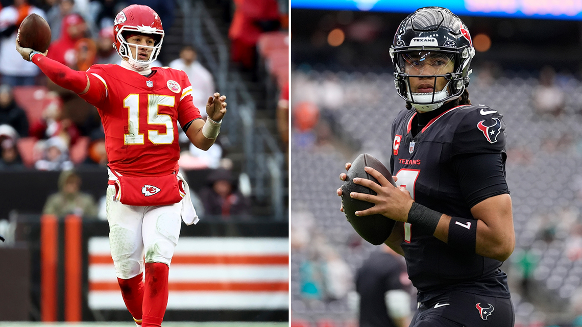 Texans vs. Chiefs updates and highlights, December 21, 2024 | kiiitv.com