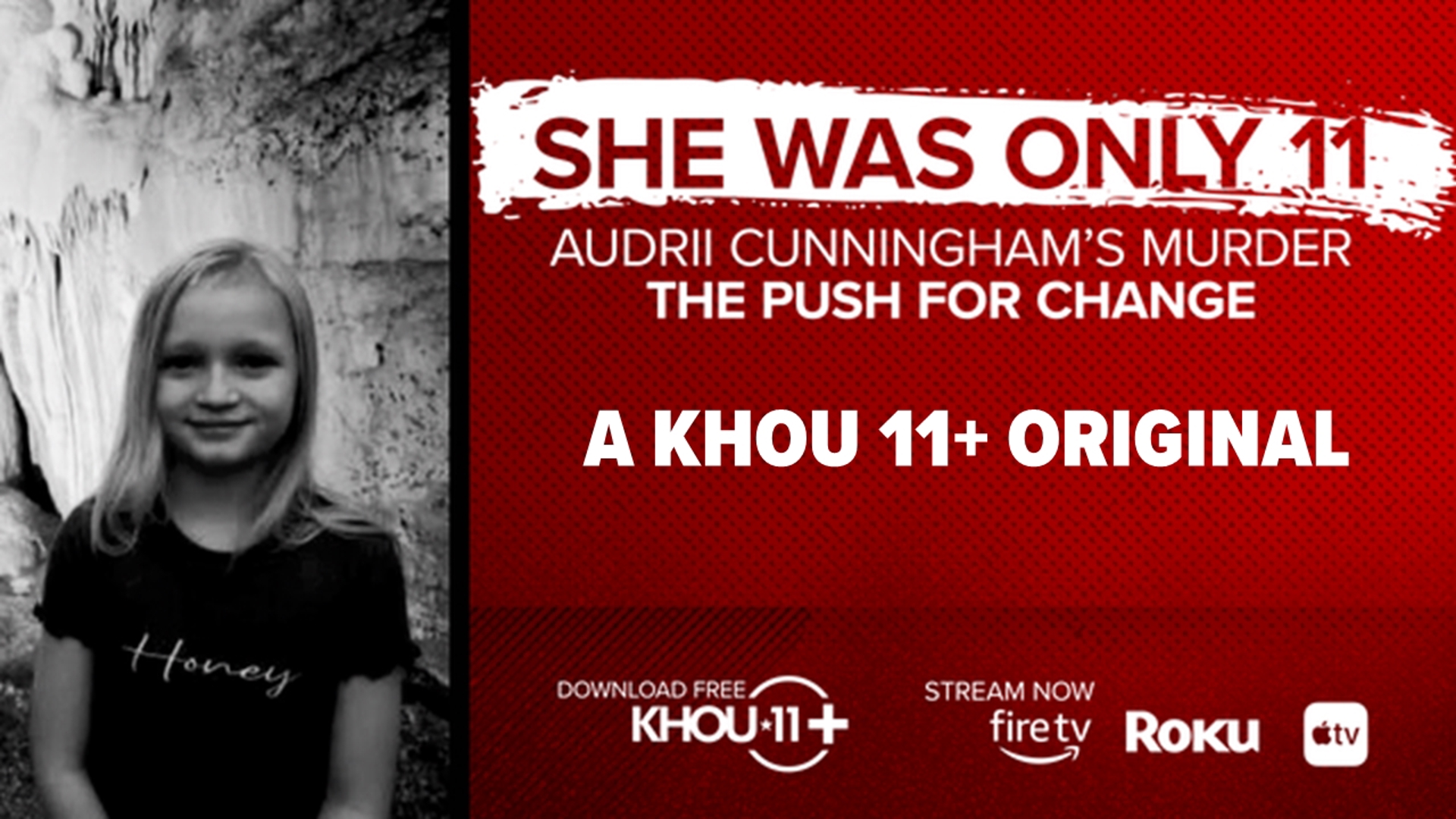 She was only 11: Audrii Cunningham's murder | kiiitv.com