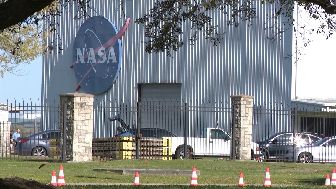 NASA planes enhance flood recovery visibility in Texas | kiiitv.com