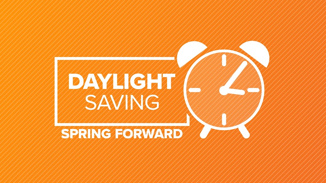 How Daylight Saving Time impacts your health | kiiitv.com