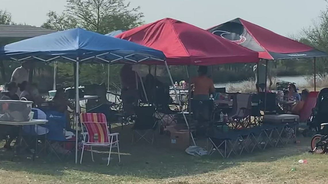 Online reservations for Easter weekend at Labonte Park | kiiitv.com