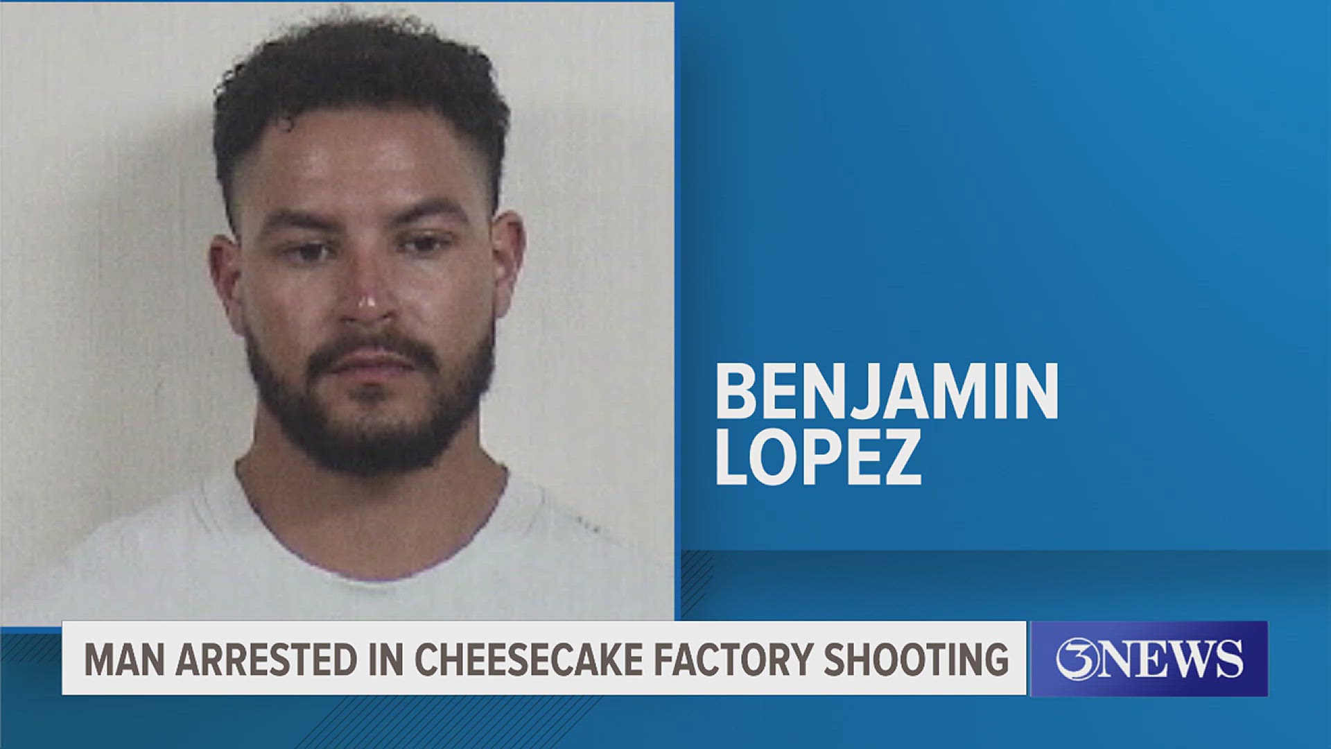 25-year-old man arrested in connection with shooting at The Cheesecake ...