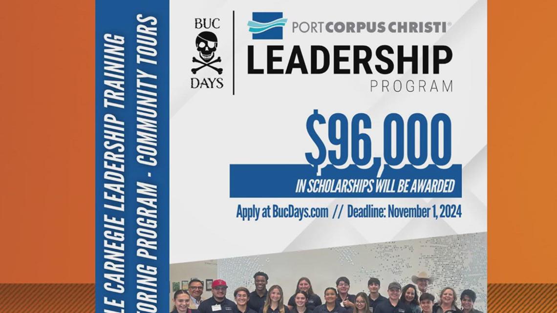 Buc Days Leadership Program looks to build confidence in students ...