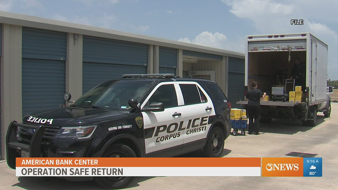 Corpus Christi police need sponsors for back-to-school drive 'Operation ...