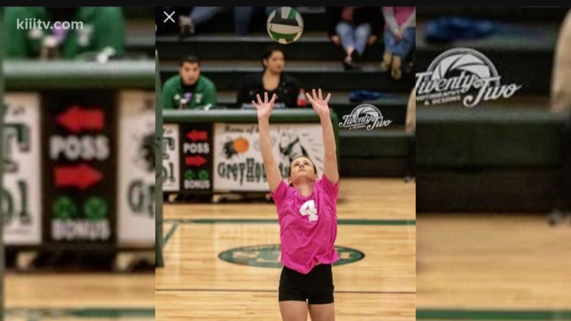 Athlete of the Week: Taft's Kelly Graves | kiiitv.com