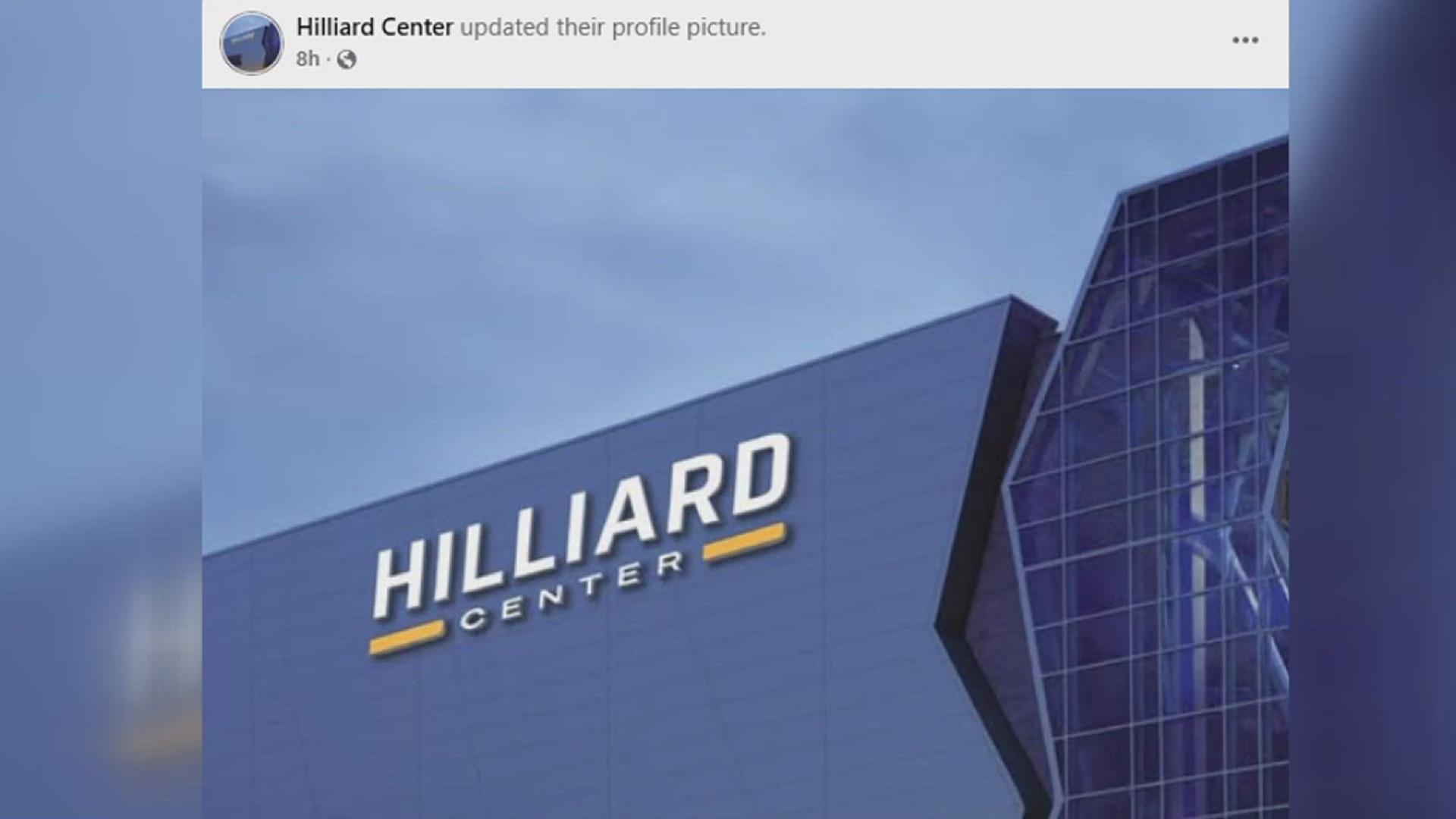 Hilliard Logo