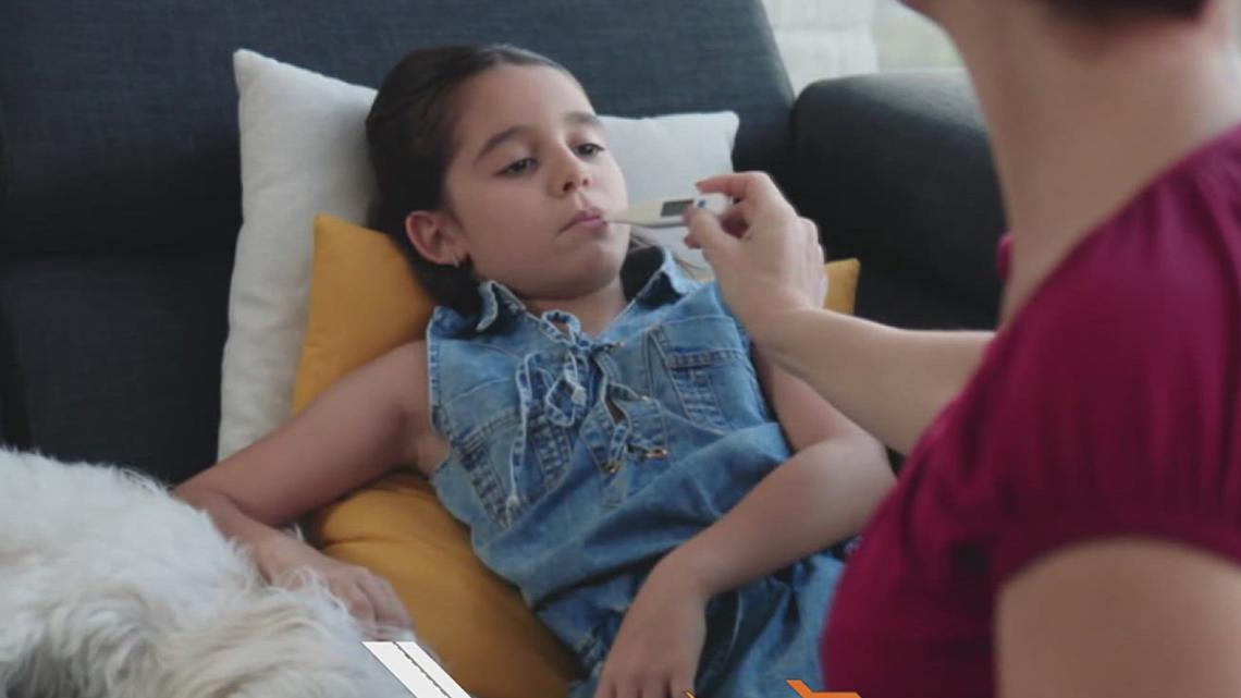 Flu spikes expected to remain high as kids head back to classroom ...