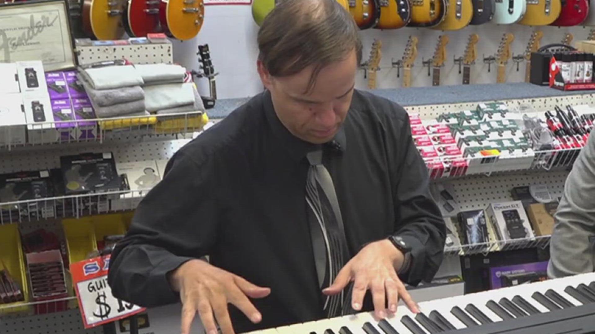 Uncertain beginnings to world stages: One Musician’s Incredible Journey ...