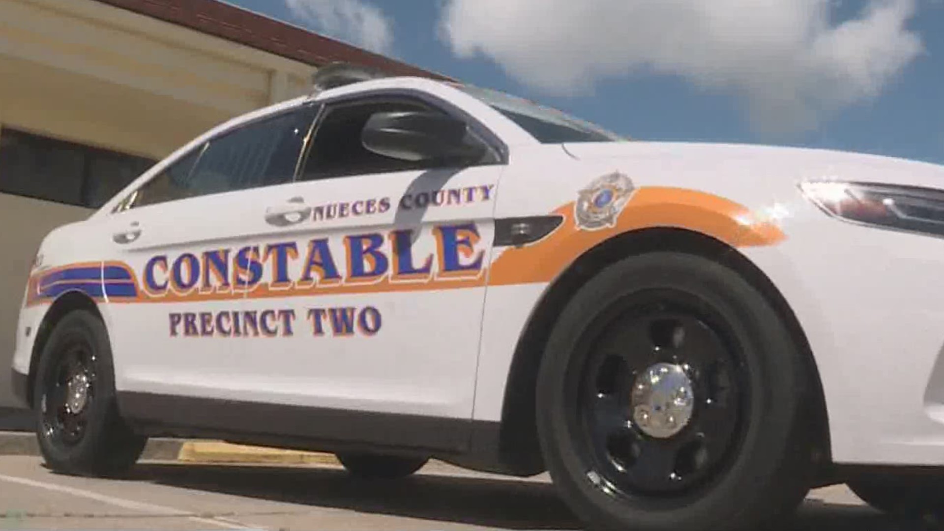 Nueces County Constables step up efforts after the coronavirus outbreak ...