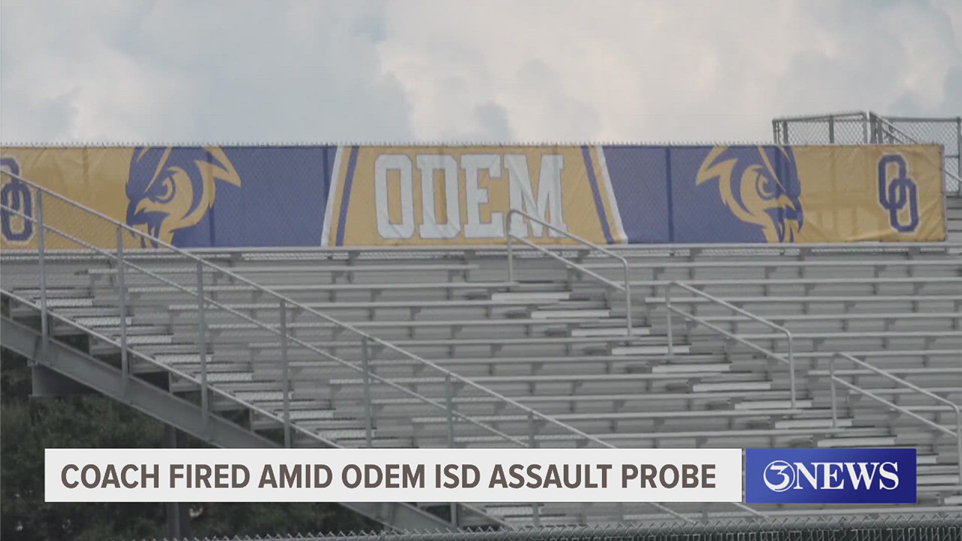 Odem-Edroy ISD fires coach, places two others on leave after bus ...