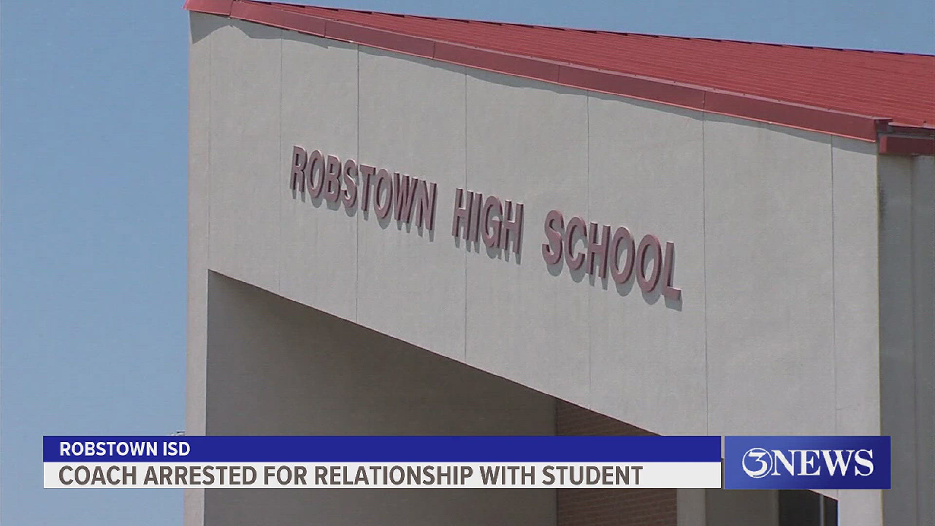 Robstown girls basketball coach arrested for improper relationship with ...