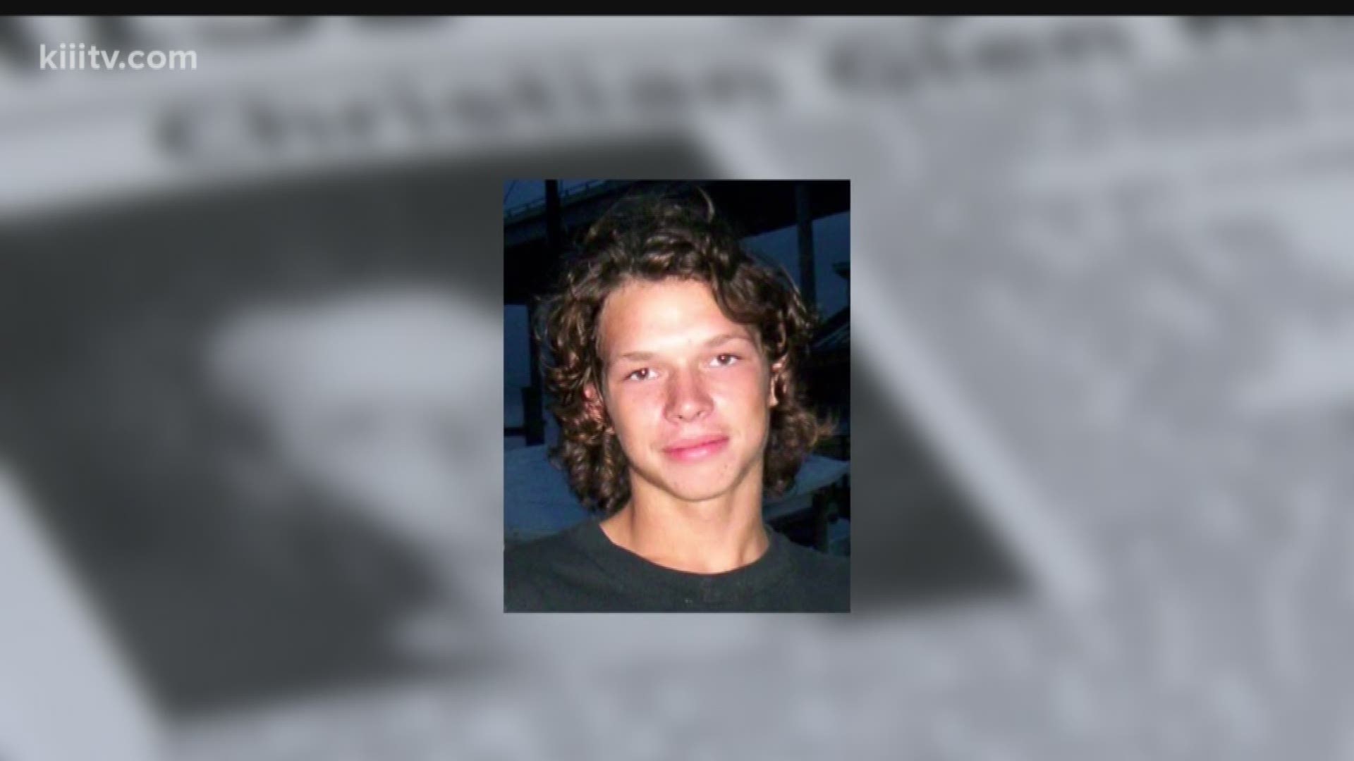Unsolved Files: Christian Glen Hall | kiiitv.com