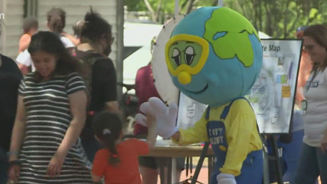Free Earth Day-Bay day festival returns to Corpus Christi with 60 ...