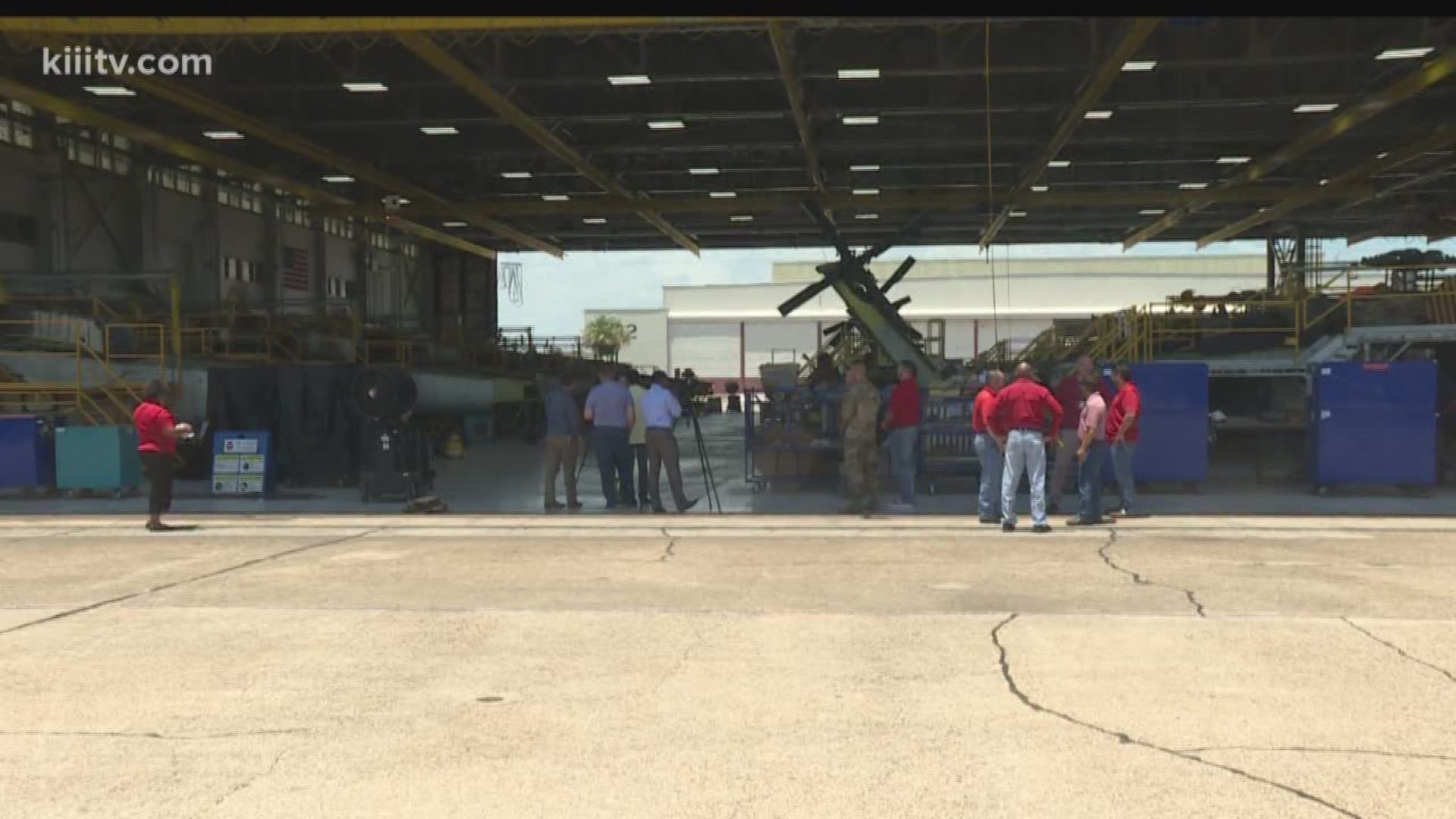 New CCAD commander says BRAC not likely an issue | kiiitv.com