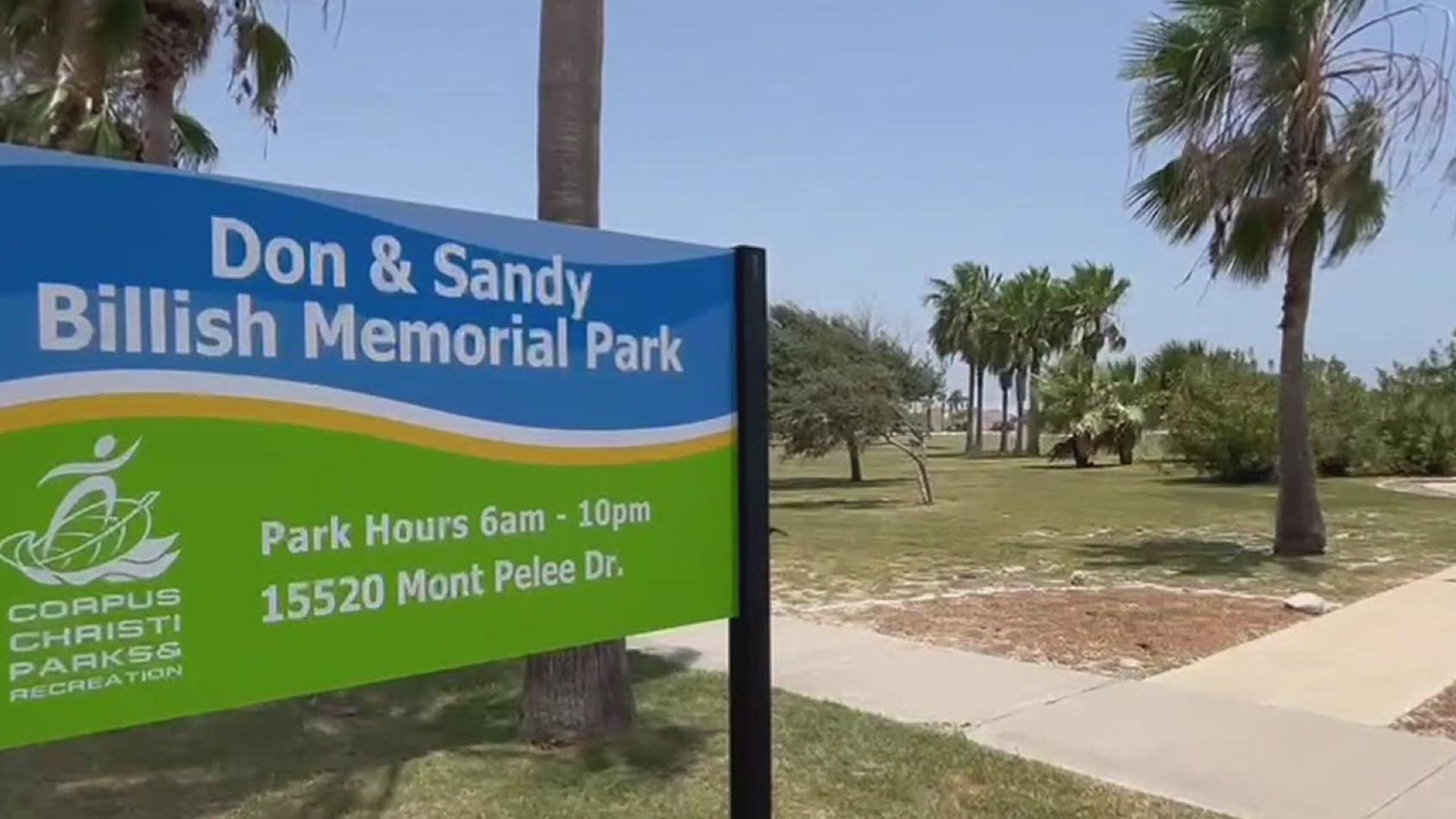 Corpus Christi and PIPOA work to update Billish Park 2017 agreement ...