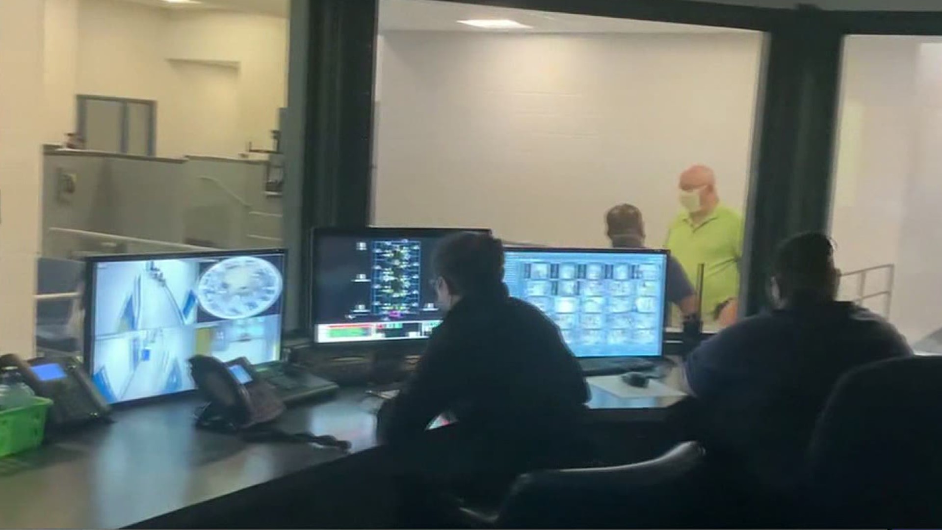 A look at the Bee County Jail | kiiitv.com