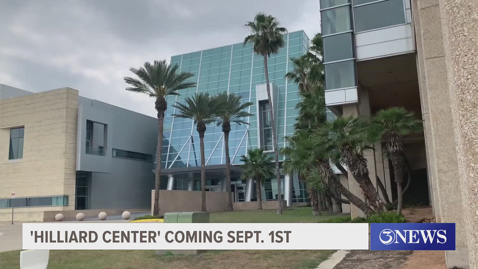 American Bank Center becomes Hilliard Center starting in September 1 ...