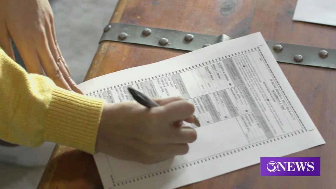 Did you know there are new voting rules? Find out what they are before ...