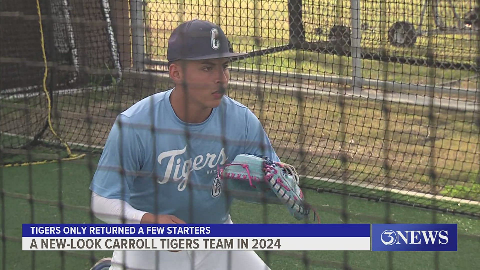 Carroll baseball turning to fresh faces in 2024 | kiiitv.com