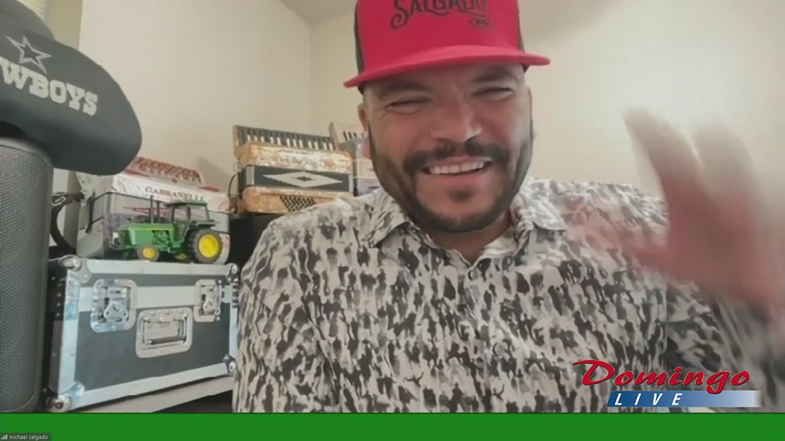 Domingo Live! chats with another Buc Days headliner, Michael Salgado ...