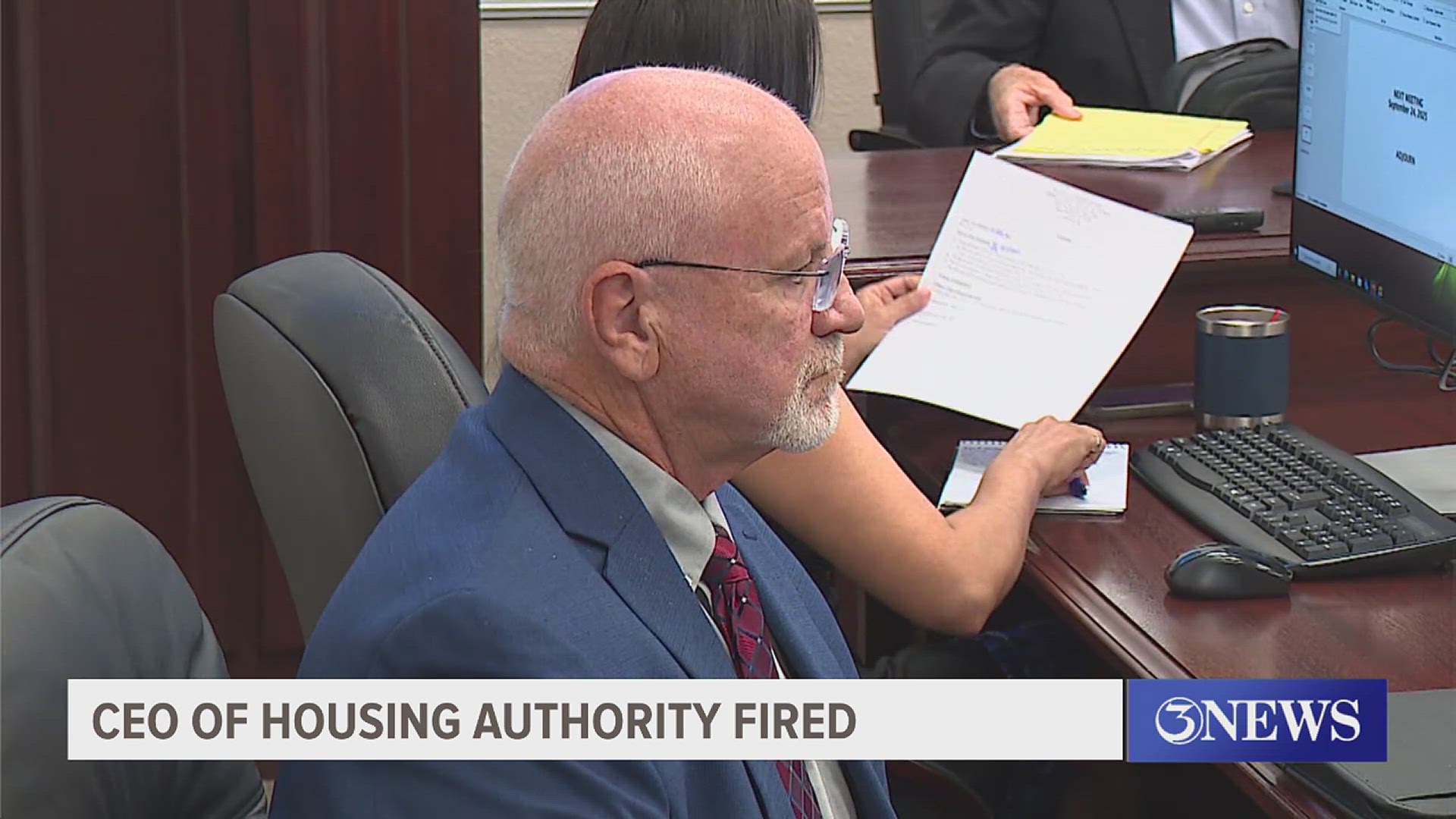 Corpus Christi Housing Authority fires CEO over secretive apartment ...