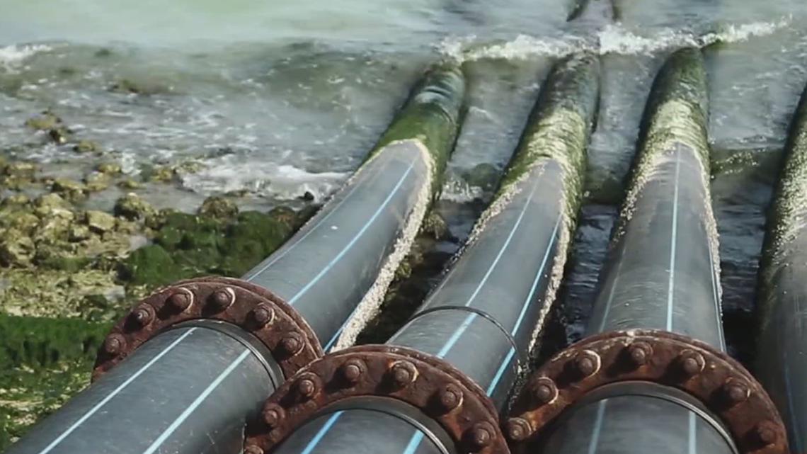City talks plans to double Inner Harbor Desal Plant capacity | kiiitv.com