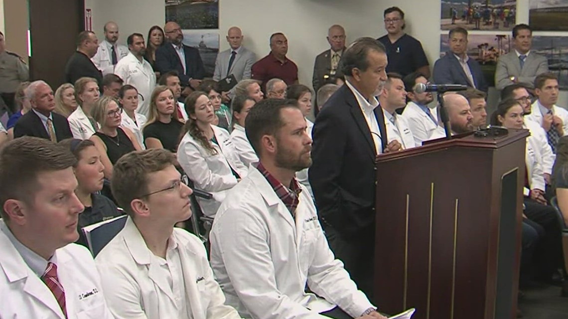 Judge's committee to save ER residency program now permanent | kiiitv.com