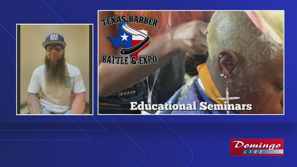 Corpus Christi to host 10th Annual Texas Barber Battle & Expo July 16 ...