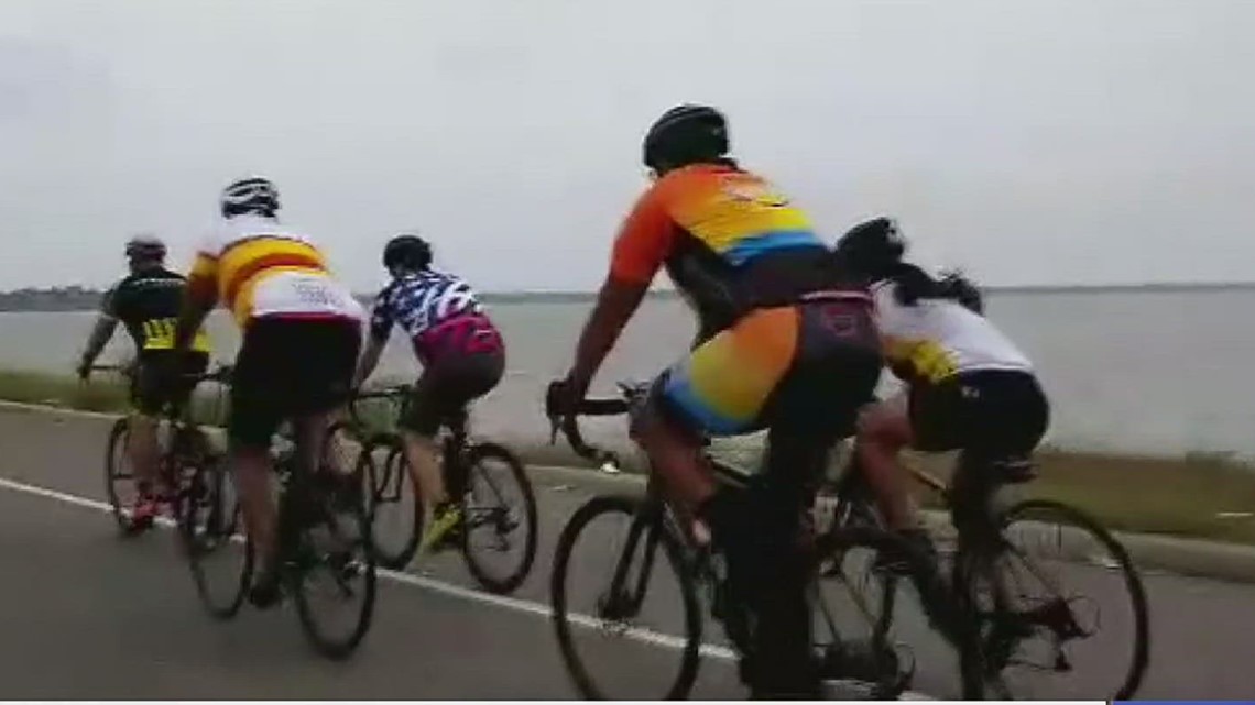Share the road with Conquer the Coast cyclists this weekend | kiiitv.com