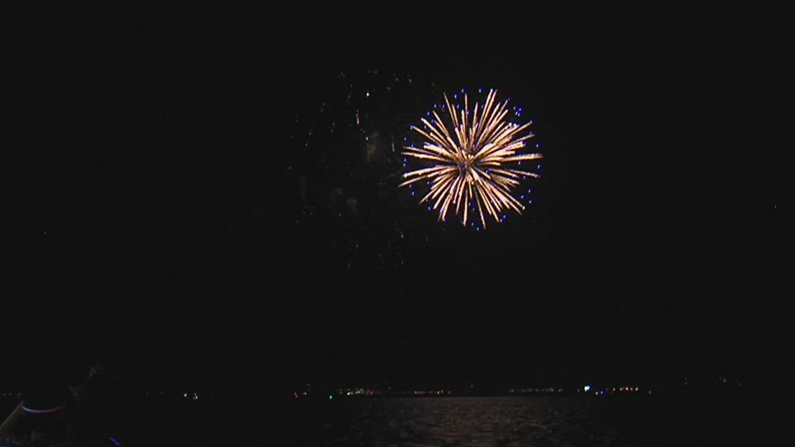 CCPD prepares for 2023 Mayor's Big Bang Celebration | kiiitv.com