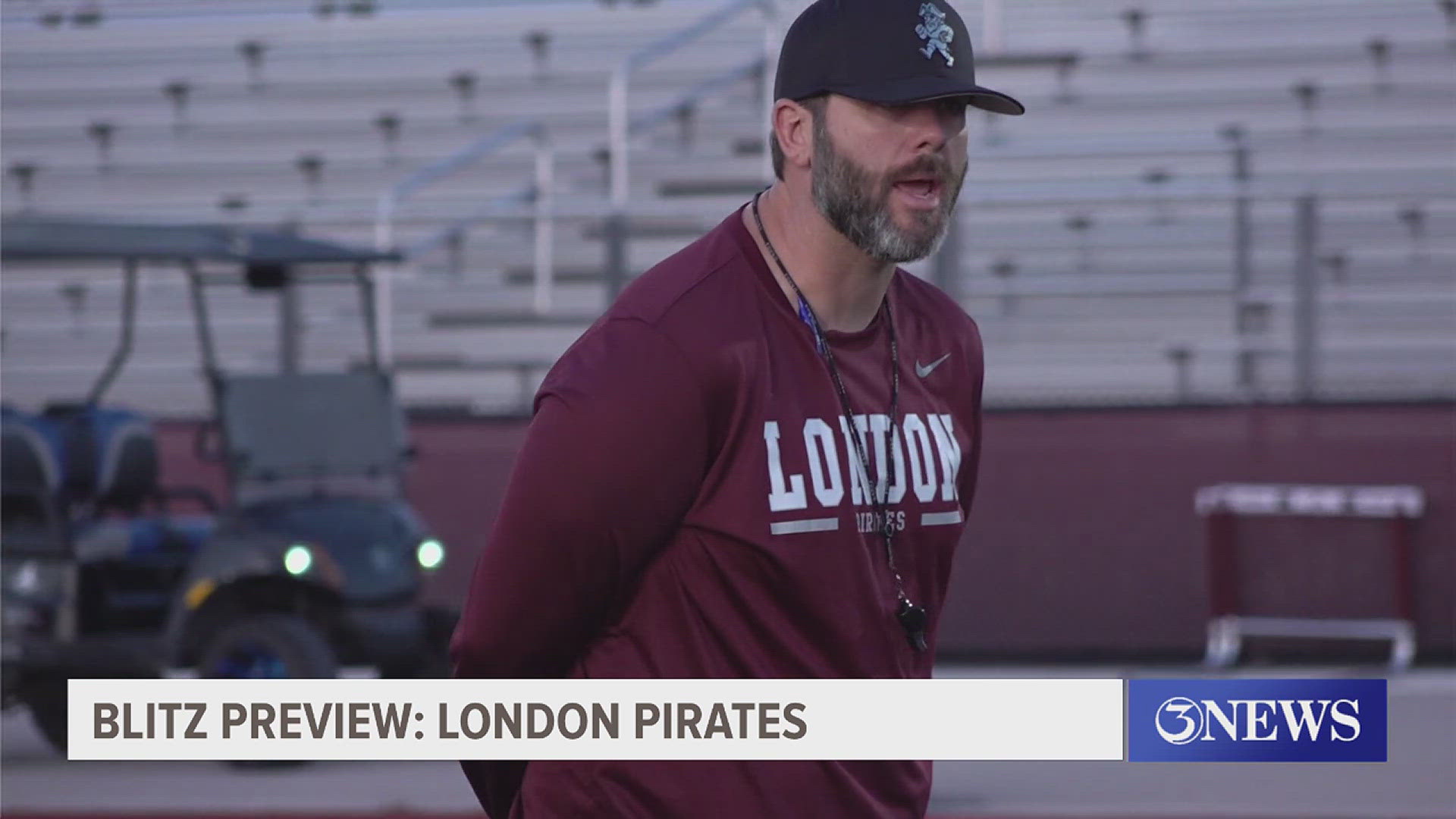 London with new regime heading into 2025 season | kiiitv.com