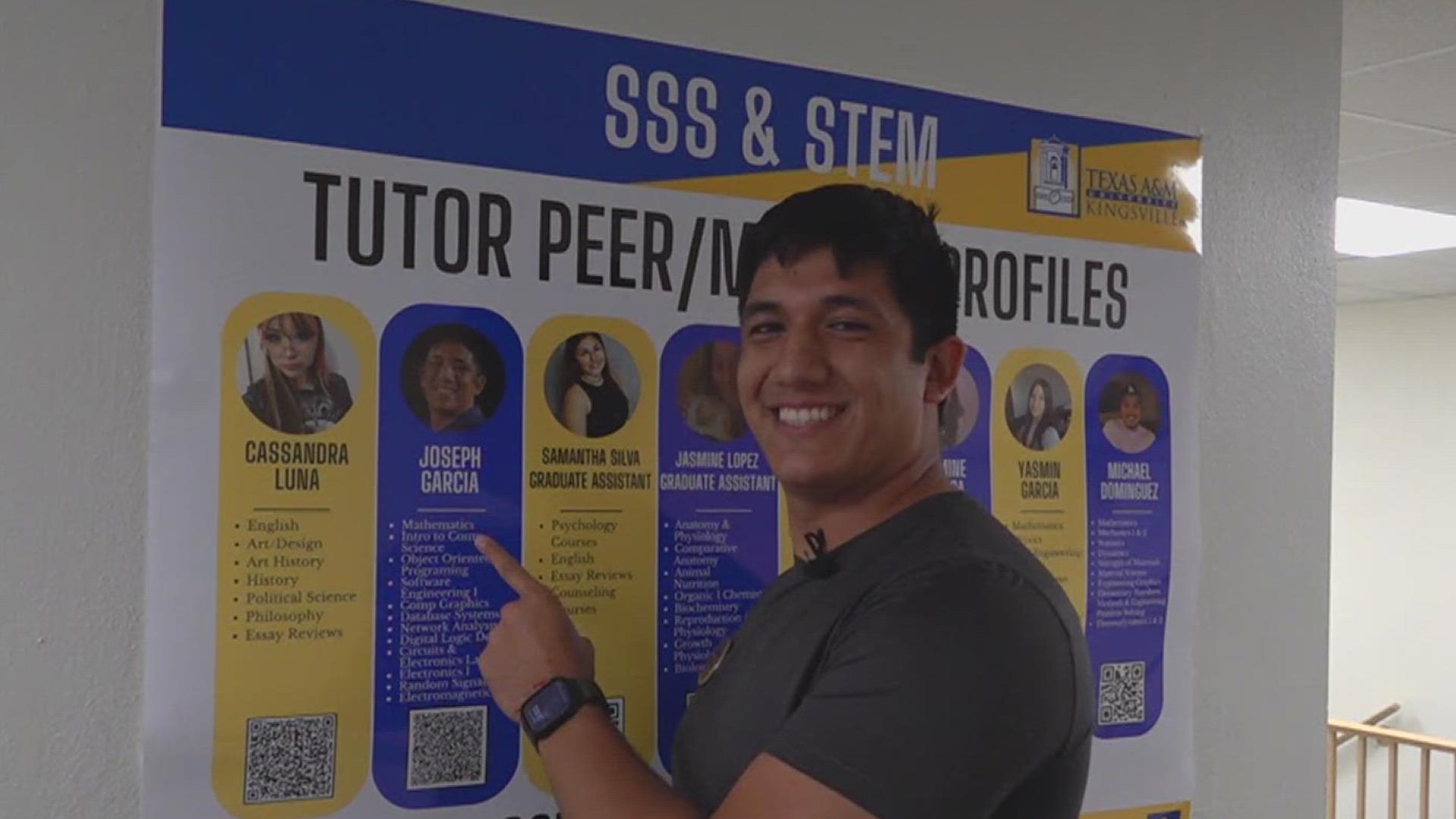 TAMUK secures $3M grant for vital student support programs | kiiitv.com